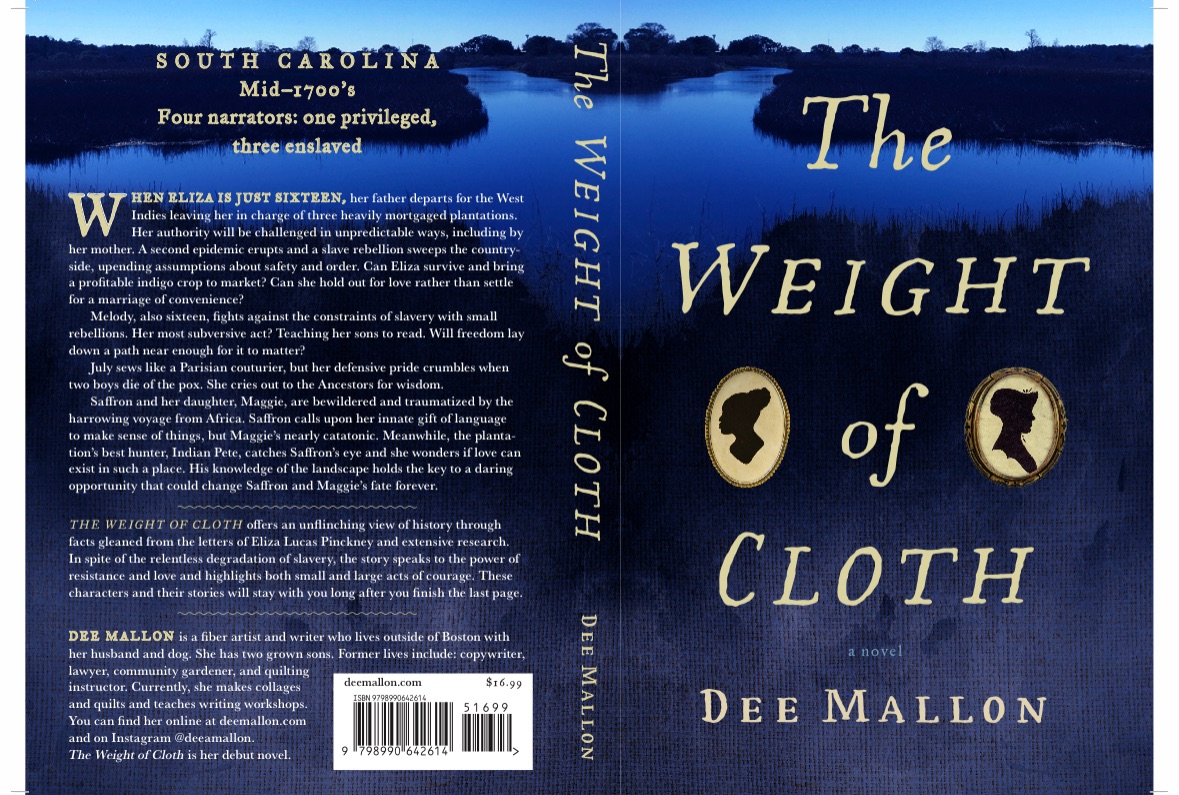 Longer About | Pattern and Outrage : Dee Mallon