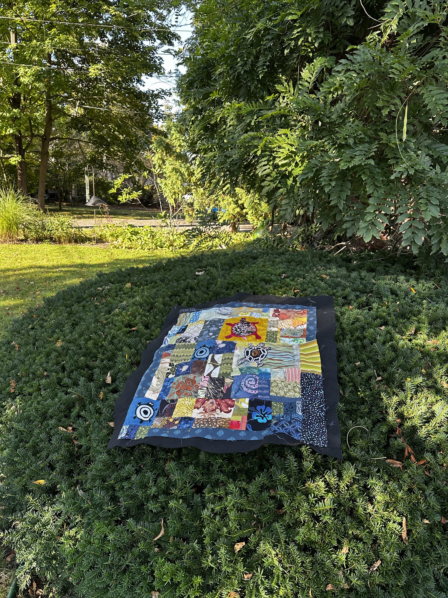 Felt and typos | Pattern and Outrage : Dee Mallon